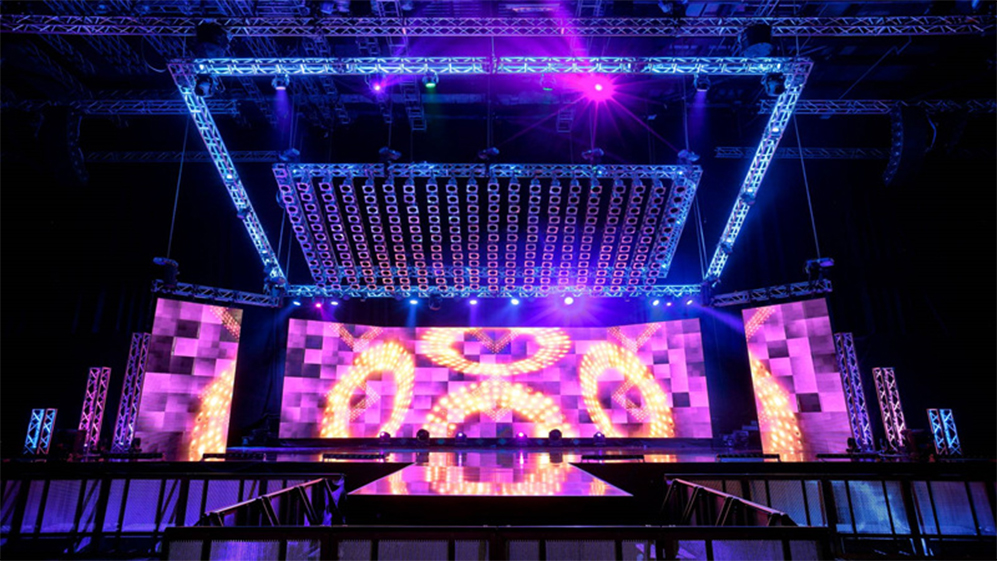 Led Screen Rental in Malaysia - Sound System for Event